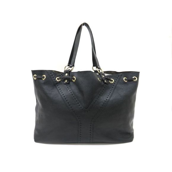 Saint Laurent | Bags | Saint Laurent Leather Sack Double Reversible ...